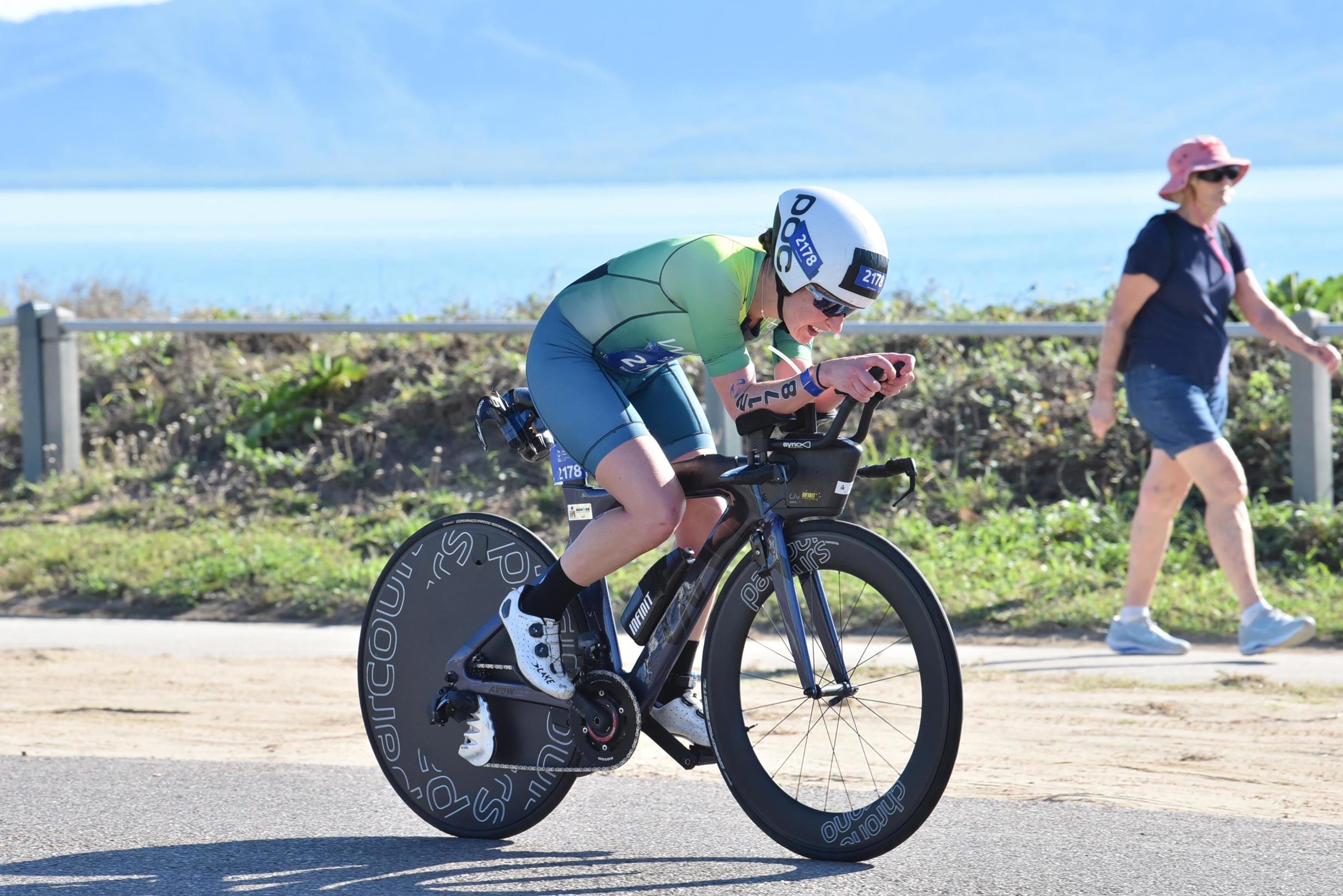 Townsville World Champs Contributed By Team Parcours Athlete Lesley We – Parcours Velo