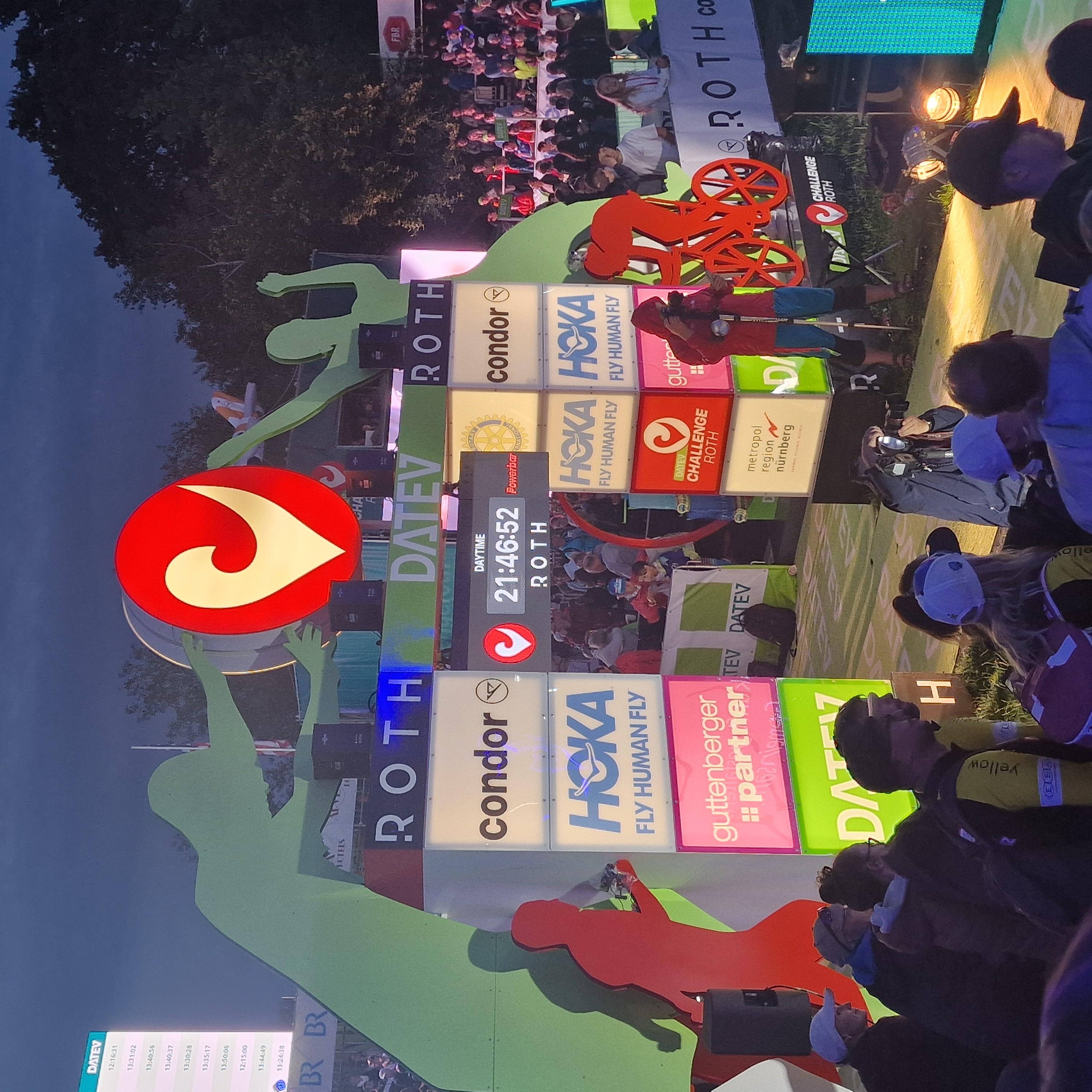 Team Parcours Athlete James Oswald Talks Challenge Roth – Parcours Velo