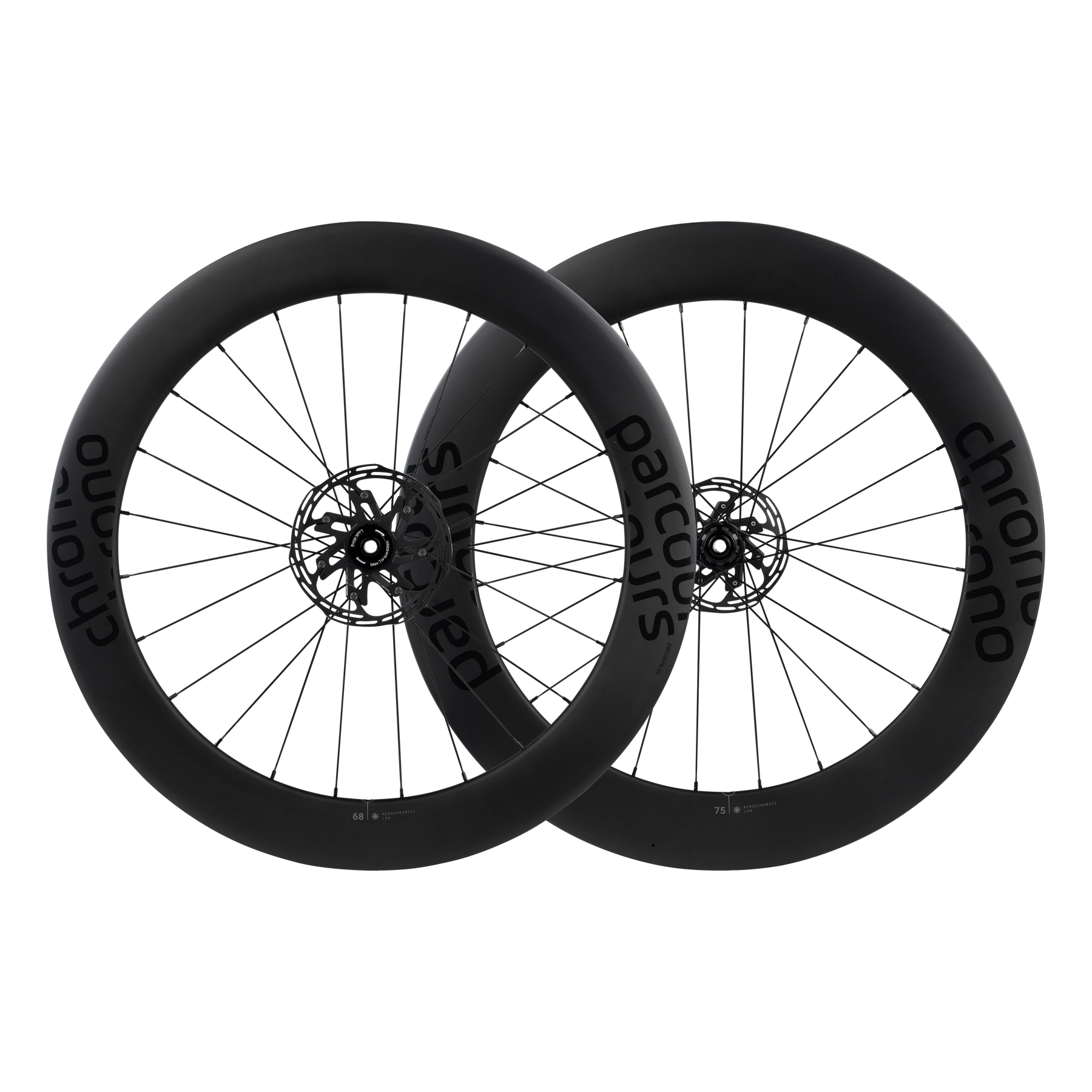Chrono (68/75mm) from £1,249 - Parcours Wheels – Parcours Velo