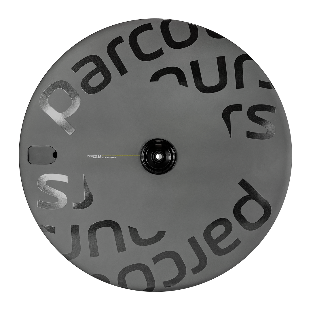 Disc (Powershift-ready) from £1,099 - Parcours Wheels – Parcours Velo