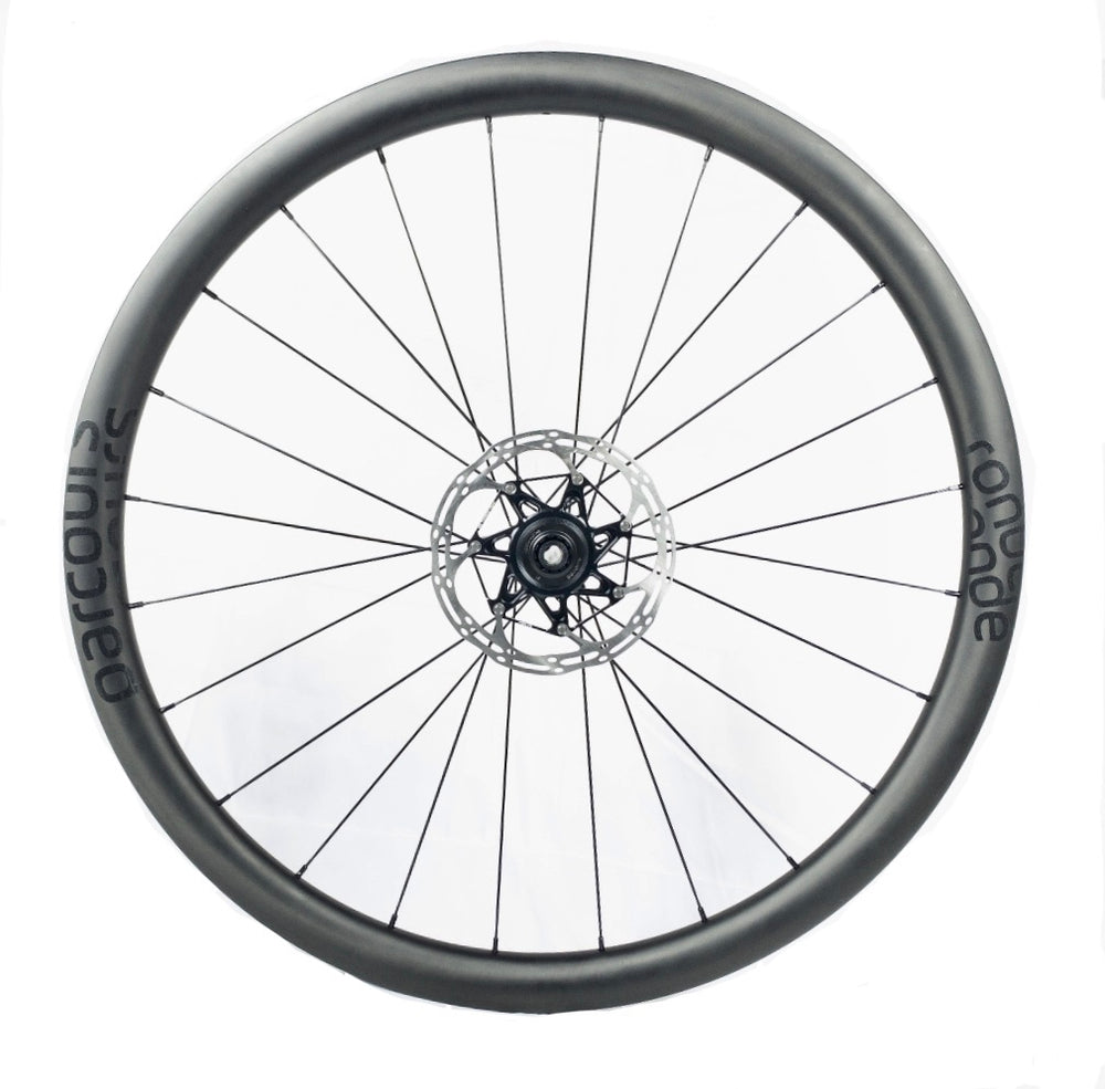 Ronde (35/39mm) from £1,099 - Parcours Wheels – Parcours Velo